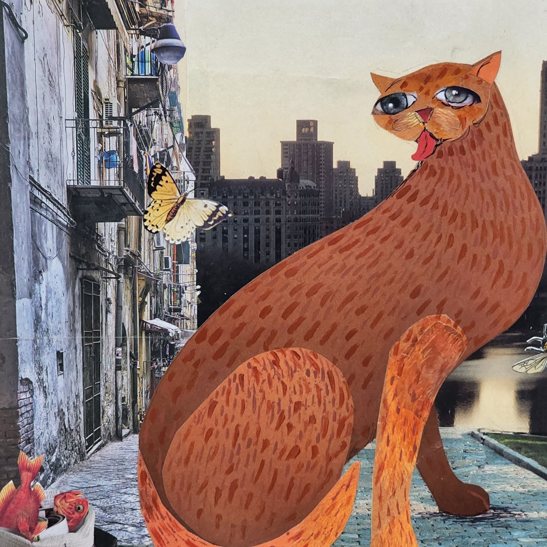 Stream El Gato va a Trabajar by Things w/Wings | Listen online for free ...