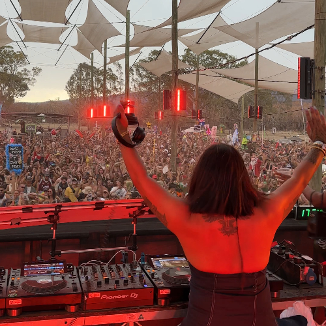 Stream Lady Shaka Live @ Pitch 2025, Australia by Lady Shaka | Listen ...