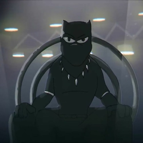Stream Black Panther Beatbox Solo 1 - Cartoon Beatbox Battles by ... Stream Black Panther Beatbox Solo 1 - Cartoon Beatbox Battles by ...
