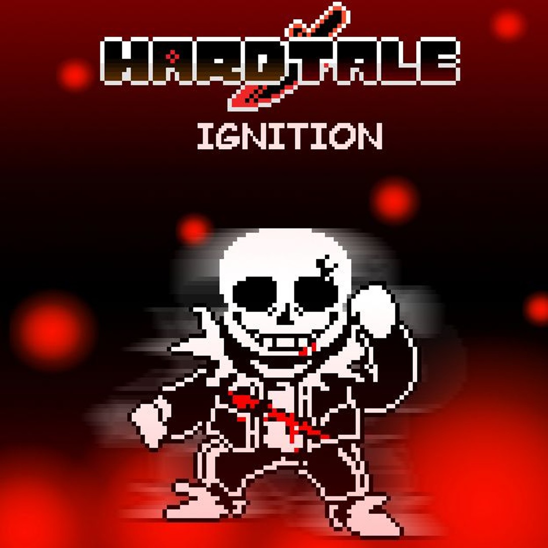 Stream [HARDTALE | SECOND ROUND] - IGNITION (AKA THE SONG THAT MIGHT ...