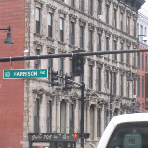 Stream HARRISON AVE GHETTO JAZZ GROOVE by Sean Cleary 1313 | Listen ...