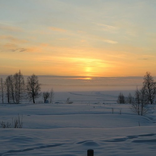 Stream Summer In The Arctic Circle by Stuart Baddeley | Listen online ...