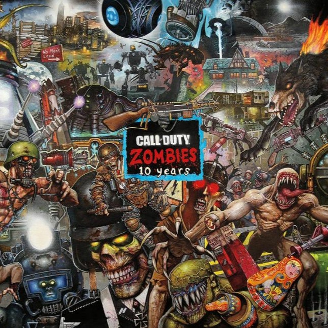 Stream Monkey Nutz | Listen to COD Zombies playlist online for free on ...