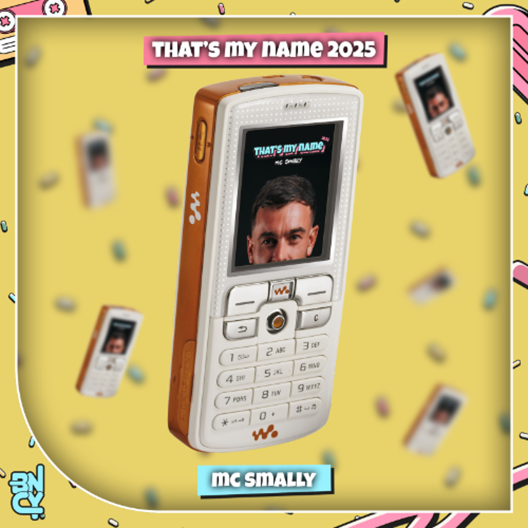 Stream MC Smally - That's My Name 2025 by BNCY | Listen online for free ...