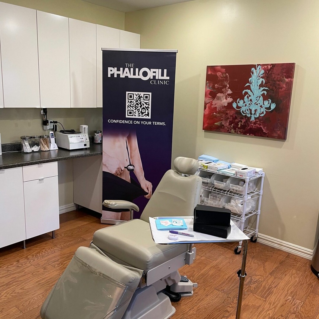 Stream episode Penile Enhancement by Phallofill podcast | Listen online ...