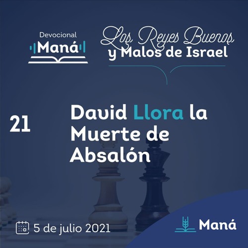 Stream Carlos Ríos - David Llora La Muerte De Absalón - 5 de julio 2021 ... Stream Carlos Ríos - David Llora La Muerte De Absalón - 5 de julio 2021 ...