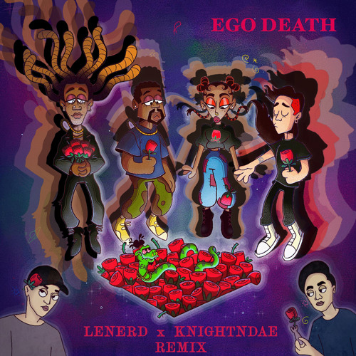 Stream Ego Death (LeNERD & KNIGHTNDAE Remix) by LENERD | Listen online ...