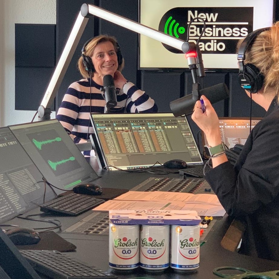 Stream episode Susan Ladrak (Grolsch) - Let's Talk Business 29 November ...