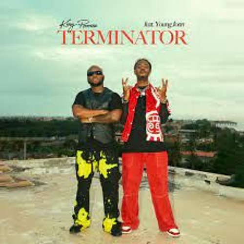 Stream TERMINATOR - LKMN (GUARACHA VERSION) by LKMN | Listen online for ...