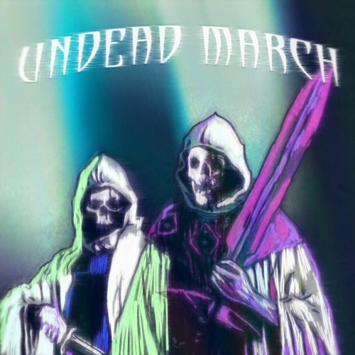 Stream UNDEAD MARCH by BLXCKBUSTA | Listen online for free on SoundCloud