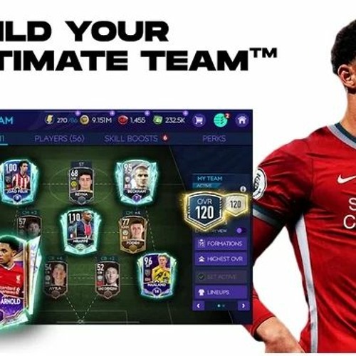 Fifa mobile mod store
