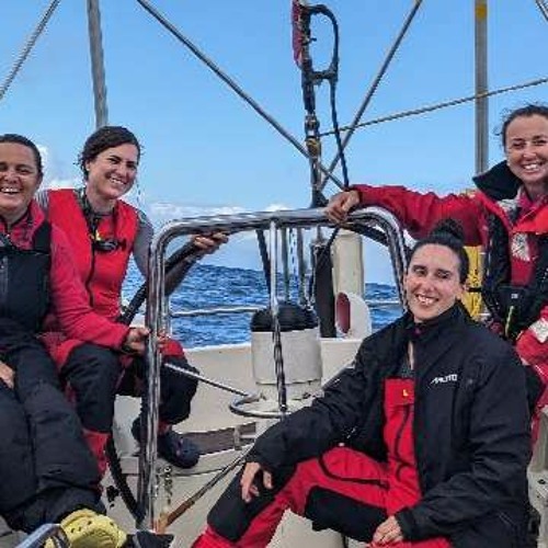 Stream episode Team White Shadow, OGR23 Leg 4 Wk 1 20240312 by Ocean ...