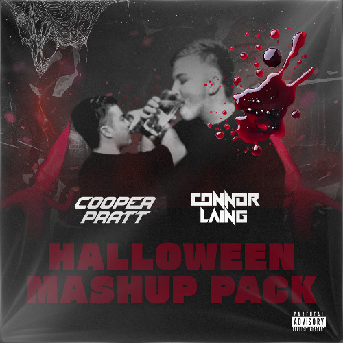Stream Halloween Mashup Pack Ft. Connor Laing & Cooper Pratt | HYPEDDIT ...