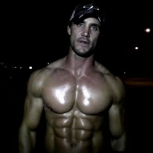 Greg Plitt Abs