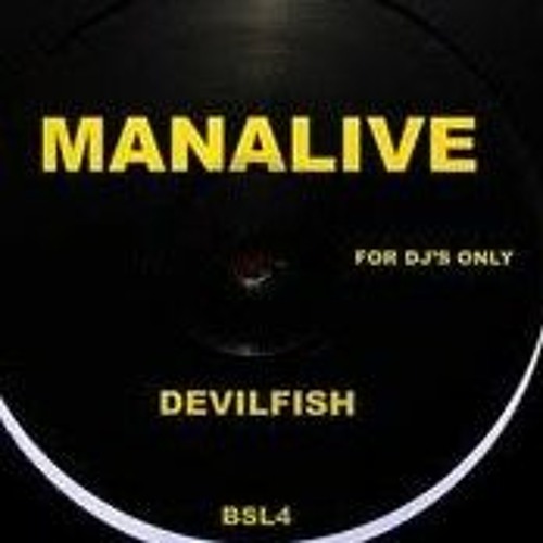 Stream Devilfish - Manalive (Fluid Haunts Bootleg) FREE DOWNLOAD by Fluid Haunts | Listen online ...