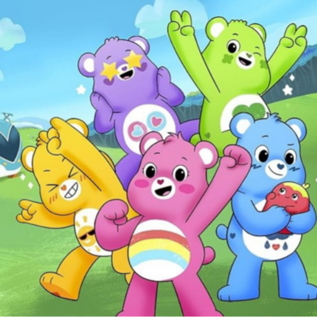 Stream Care Bears Unlock the Magic End Credits Theme by TicTonic1996 ...