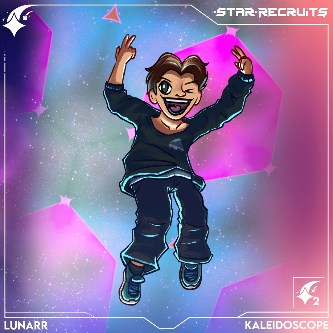 Stream LUNARR | Listen to LUNARR - Kaleidoscope [Neoluminum: Star ...