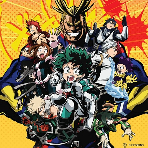 Stream Ellie Afton | Listen to mha op playlist online for free on ...