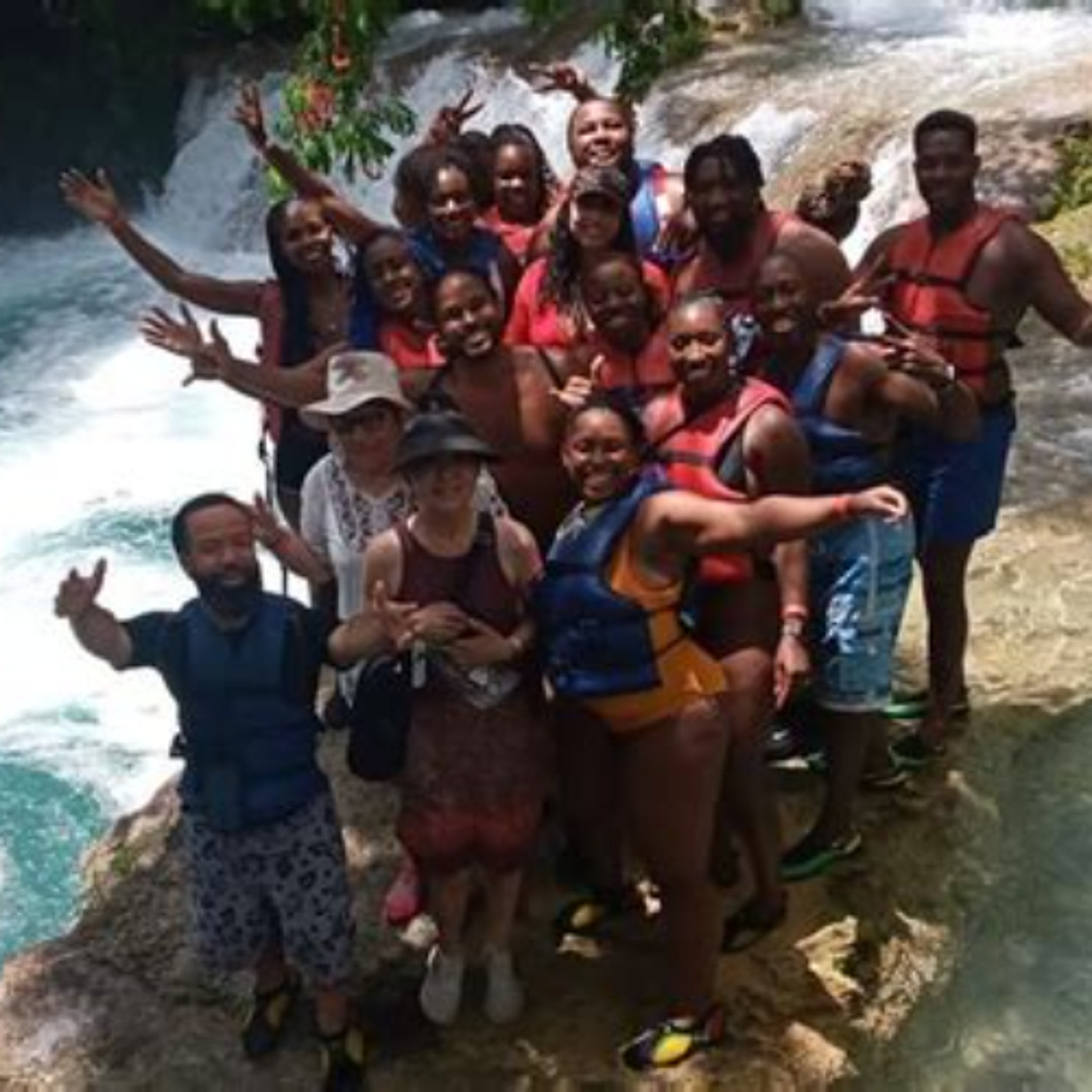 Stream Review Special Price Blue Hole Waterfalls Bamboo River Rafting ...