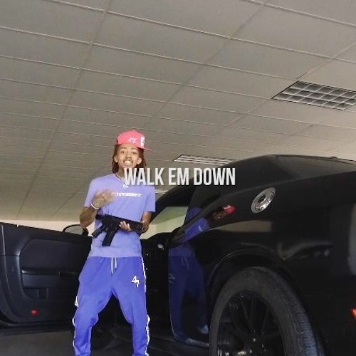 Stream Lil Lyric - Walk Em Down by Lil Lyric | Listen online for free ...
