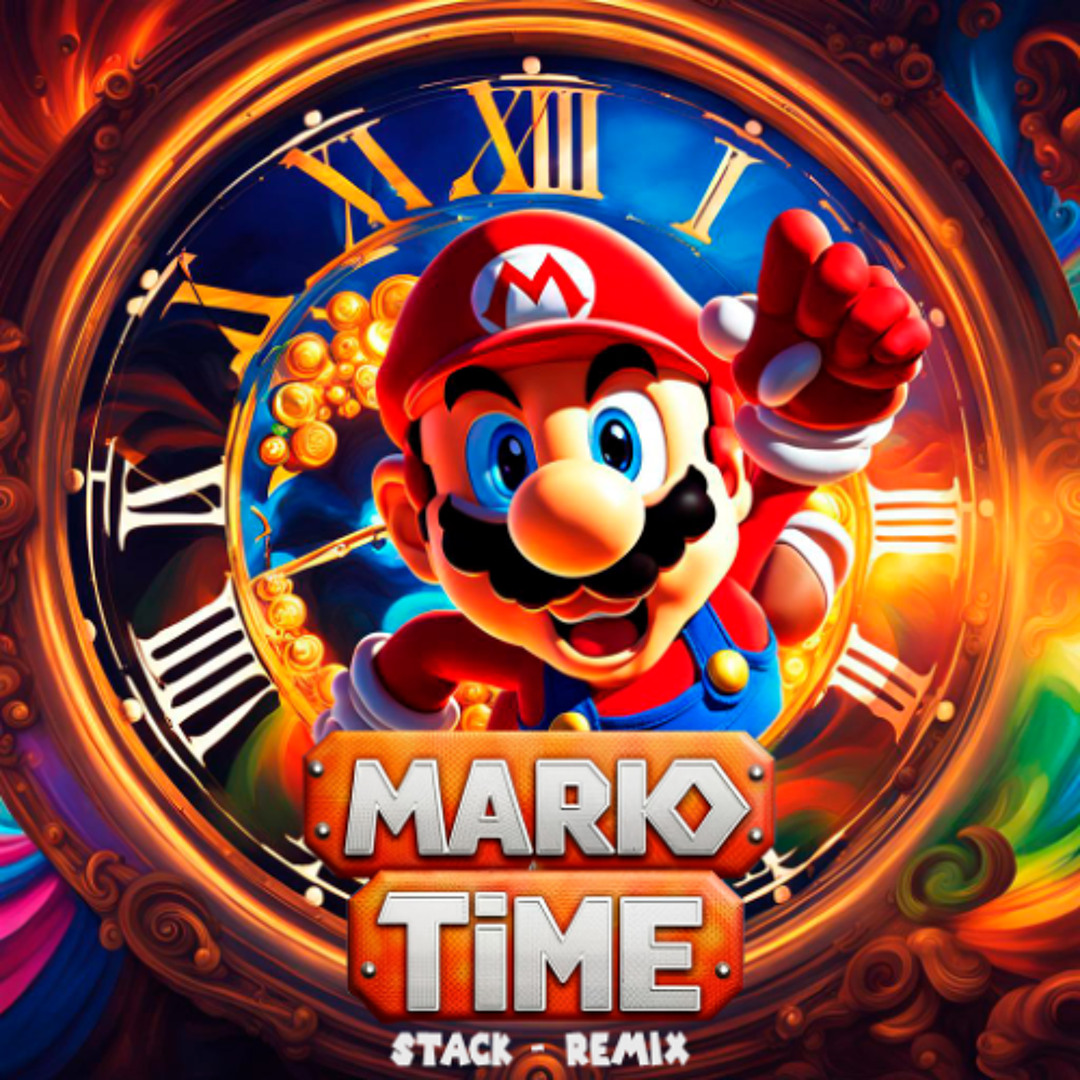 Stream MARIO TIME - STACK REMIX (FREE DOWNLOAD) by STACK | Listen ...