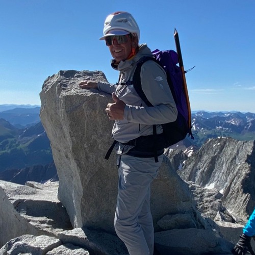 Stream episode 09.30.20: Scott Mellin from The North Face Chats ...