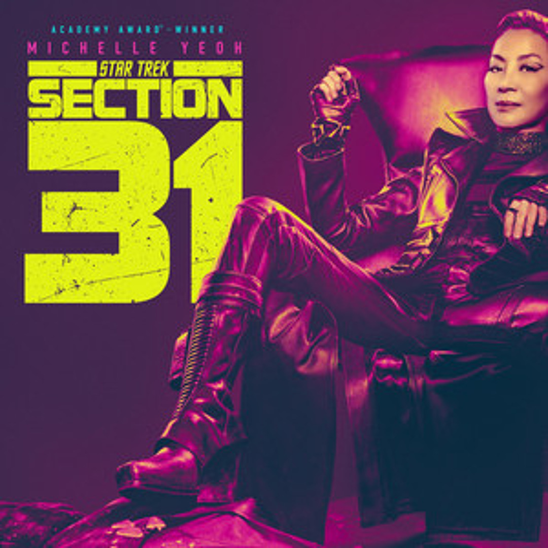Stream Blake | Listen to Star Trek Section 31 Paramount Soundtrack ...