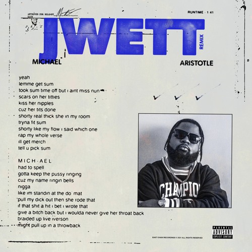 Stream WHATS THE JWETT REMIX by Michael Aristotle | Listen online for ...