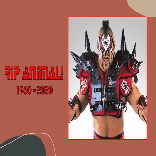 Stream RIP Animal - LOD:Road Warriors by Know Your Wrestling | Listen ...
