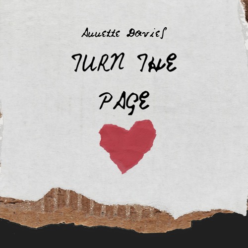 Stream Turn The Page (by Annette Davies) by Annette Davies | Listen ...