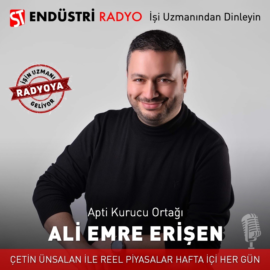 Stream Ali Emre Erişen - Çetin Ünsalan Ile Reel Piyasalar (3) by ST ...