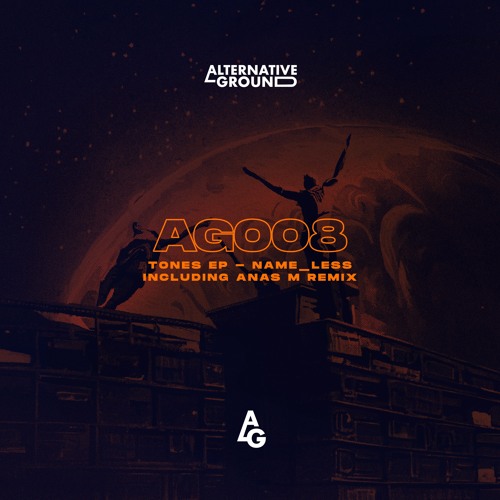 Stream Alternative Ground | Listen to Name_Less - Tones EP (Including ...