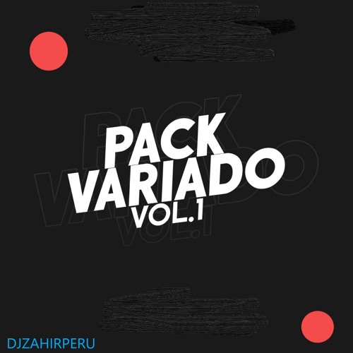 Stream PACK VARIADO FREE / GRATIS 2024 VOL 1 by DJ Zahir .pe | Listen online for free on SoundCloud