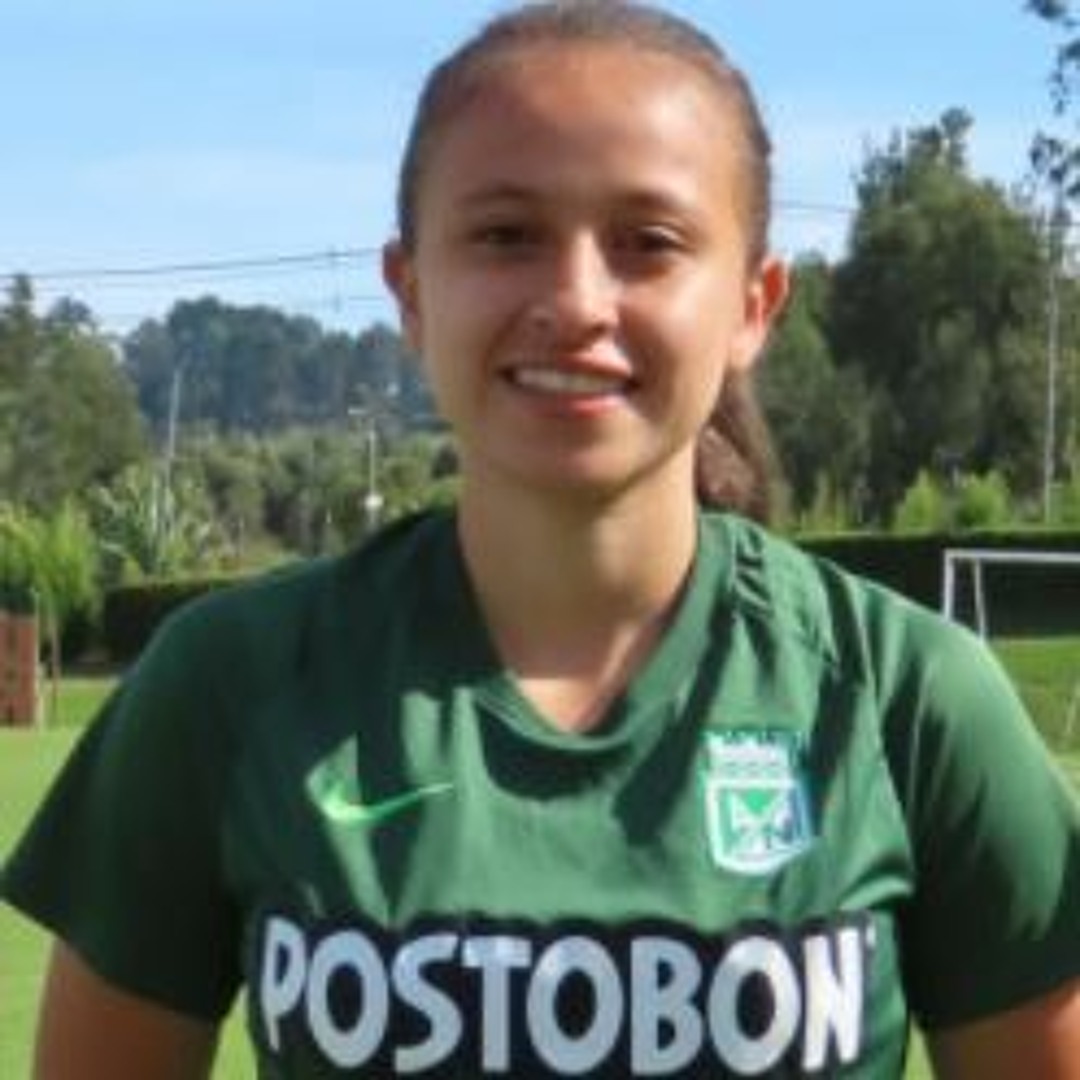 Stream episode Valeria Tangarife-Entrevista/Fútbol femenino by Tiago ...