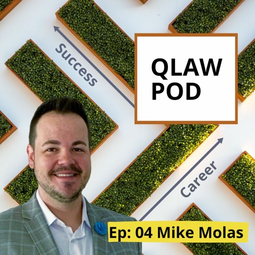Stream episode Episode 4: Interview with a Law Career Counselor - Mike ...