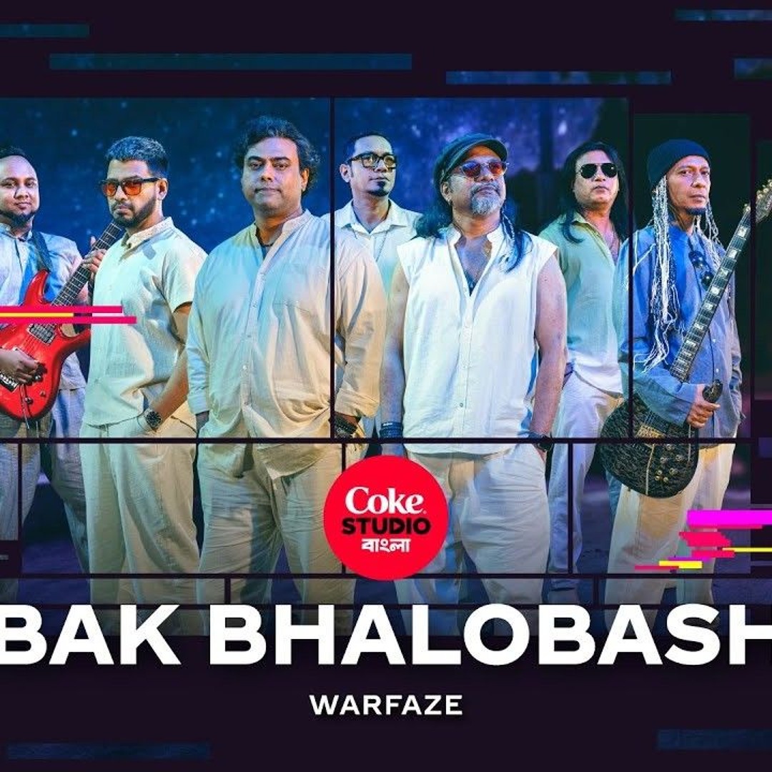 Stream Obak Bhalobasha _ C S B _ Season 3 _ Warfaze by Coke Studio ...