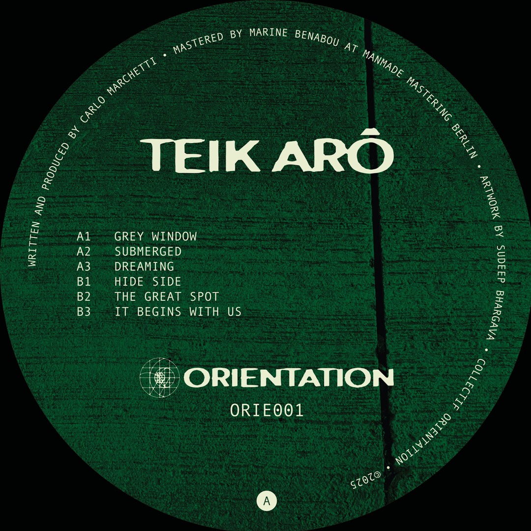 Stream ORIE001 - Teik Arô by Orientation | Listen online for free on ...