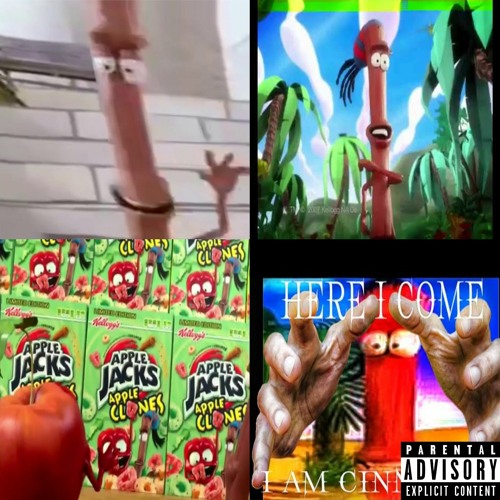 Apple Jacks Guy