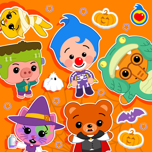 Stream The Wheels On The Bus On Halloween by Plim Plim | Listen online ...