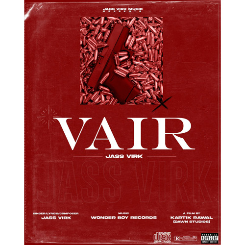 Stream Vair | Jass Virk by Jass Virk Music | Listen online for free on ... Stream Vair | Jass Virk by Jass Virk Music | Listen online for free on ...