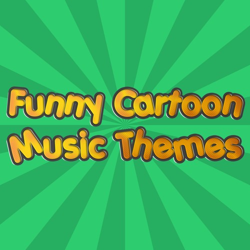 Stream Funny Cartoon Music Themes (Preview) by Royalty-Free Music by ...