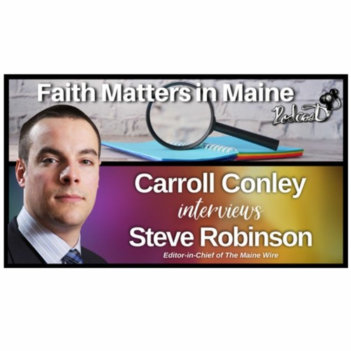 Stream Carroll Conley Interviews Steve Robinson, Editor in Chief, The ... Stream Carroll Conley Interviews Steve Robinson, Editor in Chief, The ...