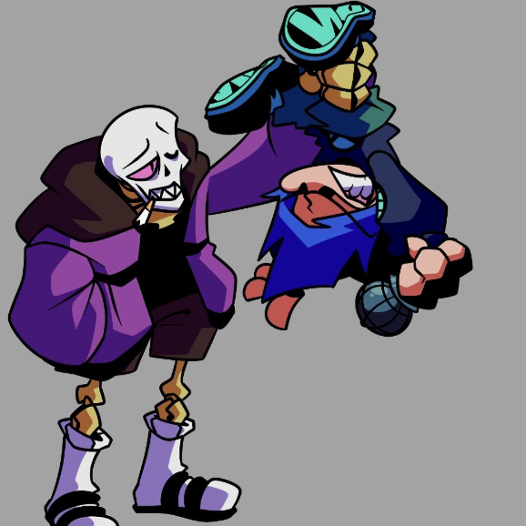 Stream FNF SWAPFELL PAPYRUS- Dissension leak UPDATED [vocals only] by ...