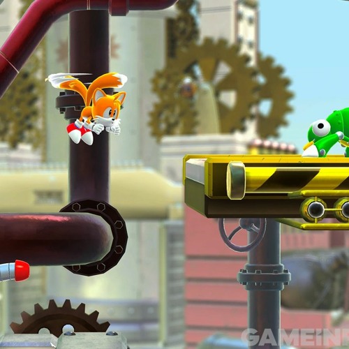 Stream Press Factory Zone Act 1 - Iestraig Remix by Iestraig | Listen ...