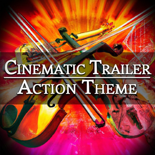 Stream Cinematic Trailer Music - Action Theme (Preview) by MuzStation ...