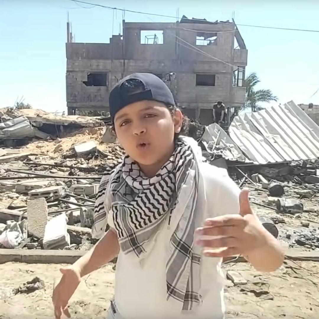 Stream MC Abdul - Palestine by GMCBeats, The Kabin Studio & Rhyme ...
