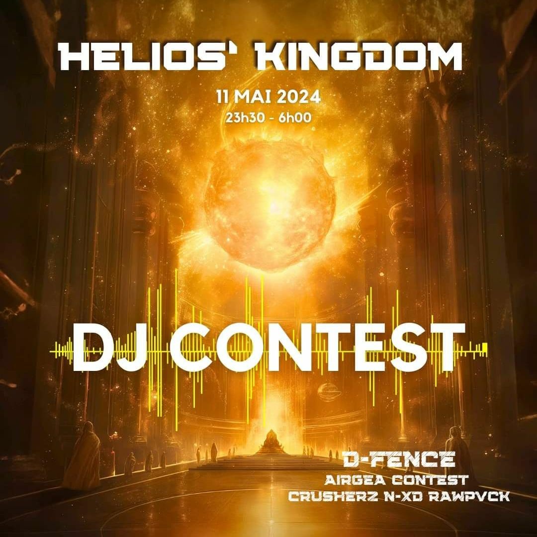 Stream Mad Moon HELIOS KINGDOM Contest By Basscontroller by ...