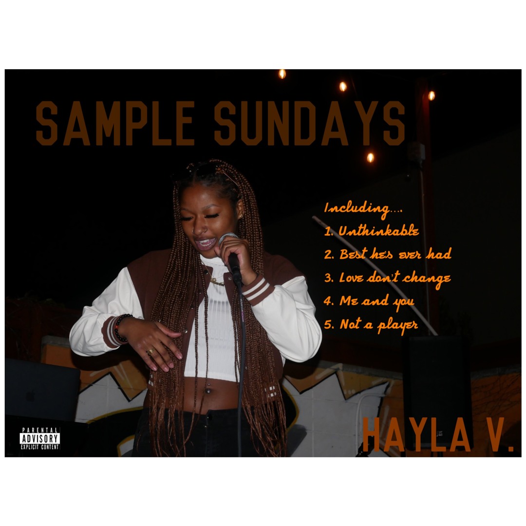 Stream Hayla V. | Listen to Sample Sundays playlist online for free on ...