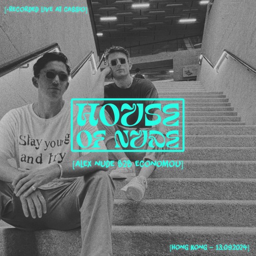 Stream House Of Nude (Alex Nude B2B Economou) by Alex Nude | Listen ...