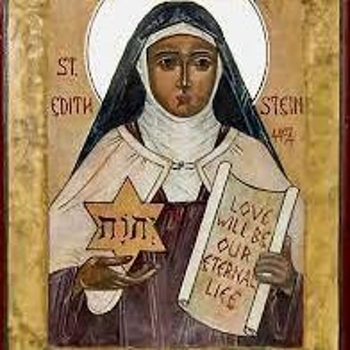 Stream ST TERESA BENEDICTA OF THE CROSS Gospel & Homily by Louis Scurti ...